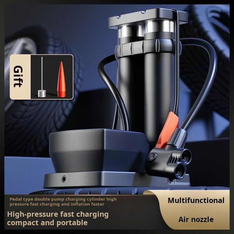 Best price for Air pump Foot - operated Single - tube Tire Pump ...