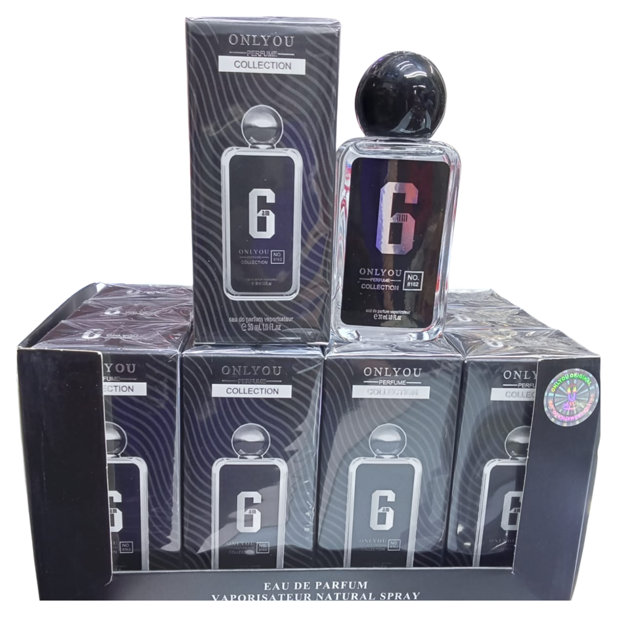 Best price for Only You Perfume No. 8162 – Black Collection Eau de ...