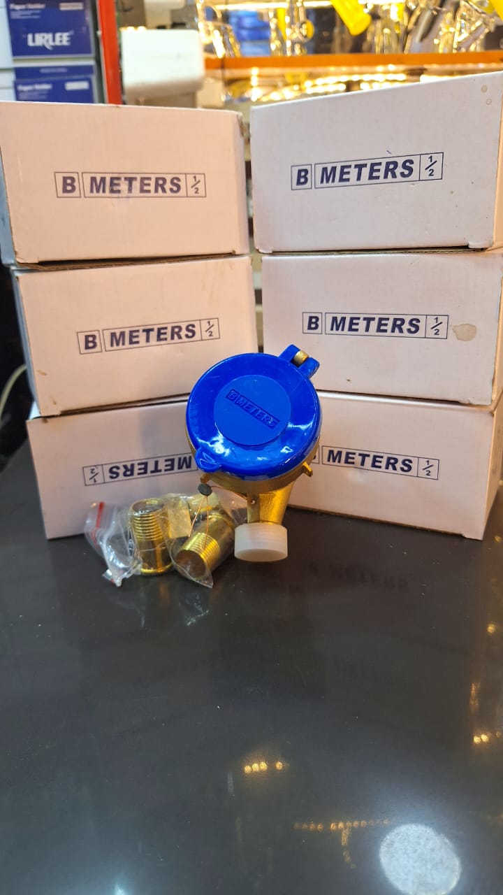 Best price for B-meter water meter. It is designed for measuring water ...