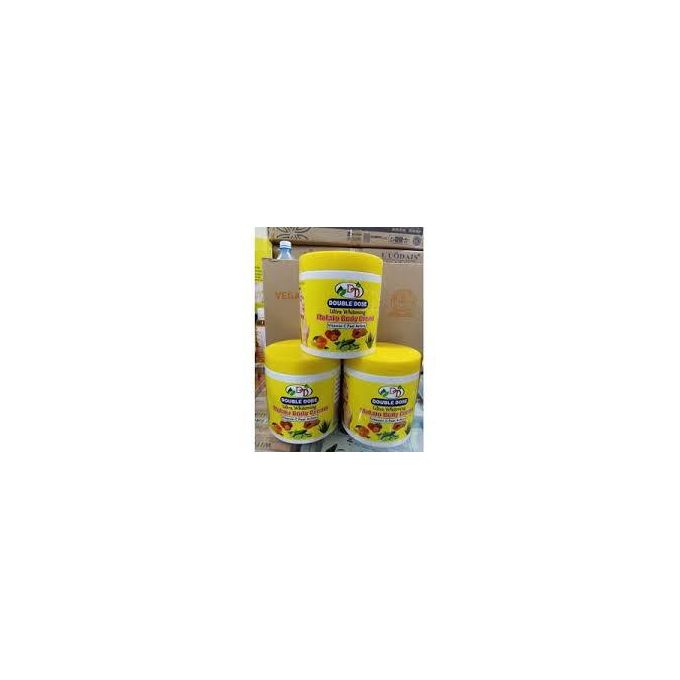 Best price for DOUBLE DOSE Ultra Whitening Molato Body Cream Vitamin C ...