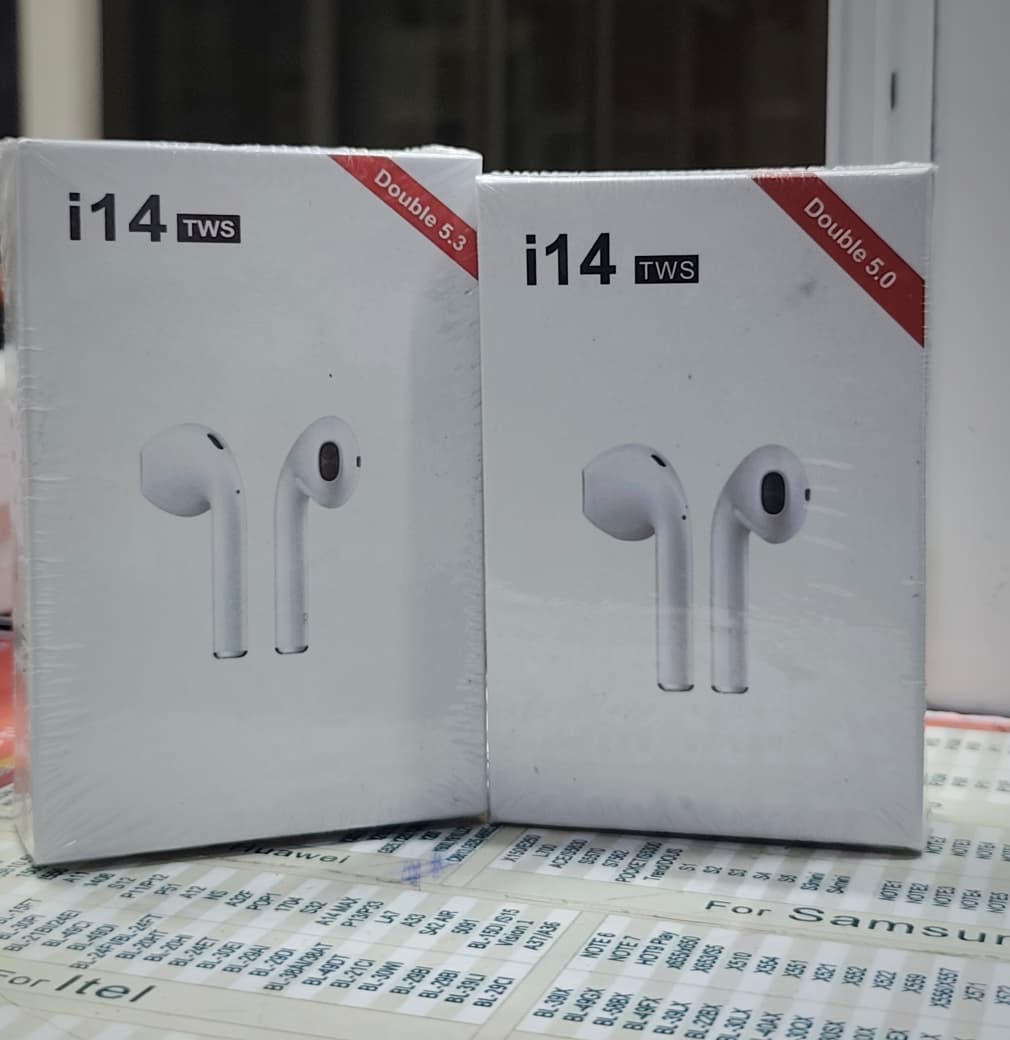 Best price for ORIGINAL TWS i14 EARBUDS WIRELESS EARPODS WIRELESS ...