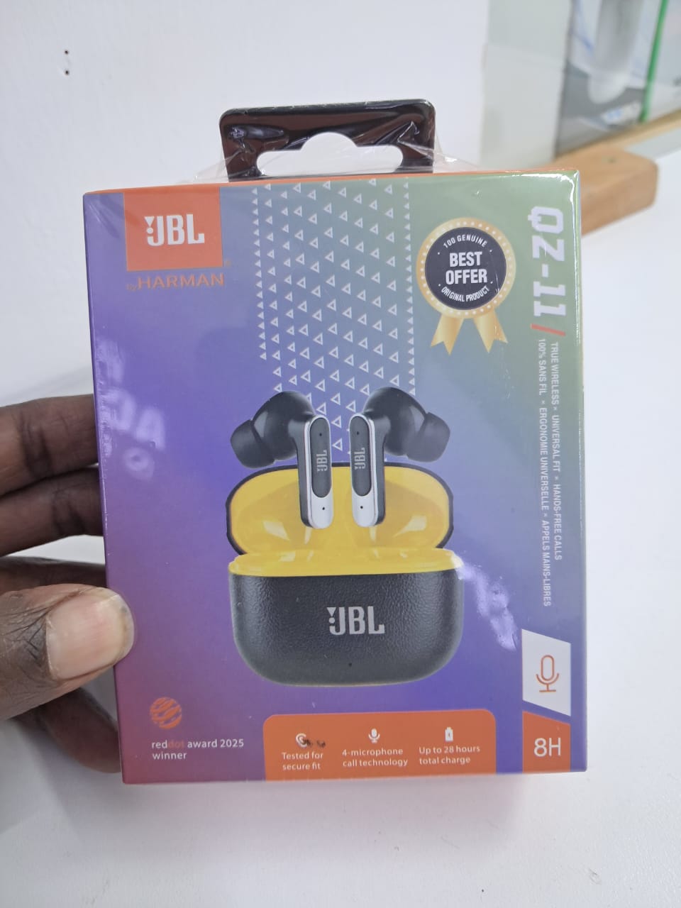 Best price for OFFER! OFFER! JBL EARBUDS TRUE WIRELESS UNIVERSAL FIT ...
