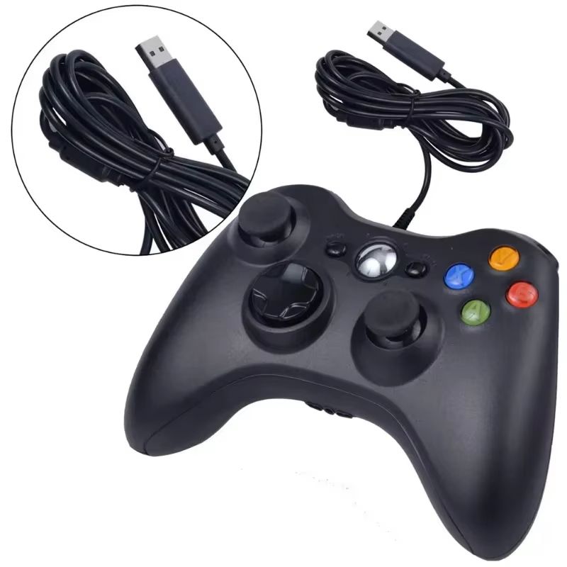 Best price for USB Wired Gamepad Xbox 360 Game Controller PC Handheld ...
