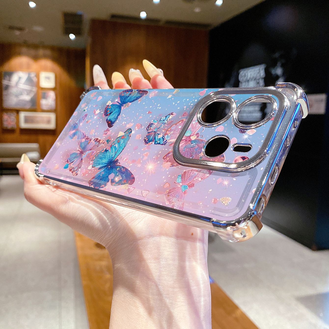 Best price for for Redmi Note 14 Pro 14C 13C POCO X7 Plating Phone Case ...