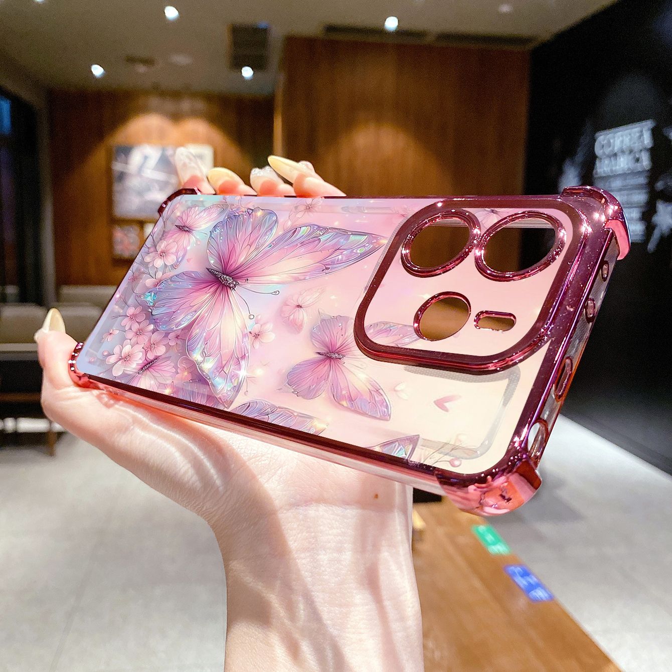 Best price for for Redmi Note 14 Pro 14C 13C POCO X7 Plating Phone Case ...