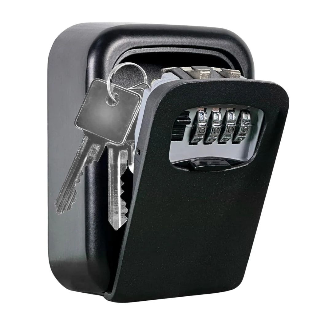 Best price for Outdoor Plastic Wall Mounted Waterproof Lock Box for ...