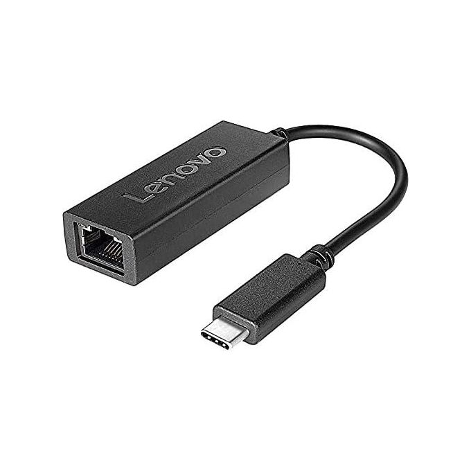Best price for ThinkPad Options USB C To Ethernet Adapter Color-Black ...