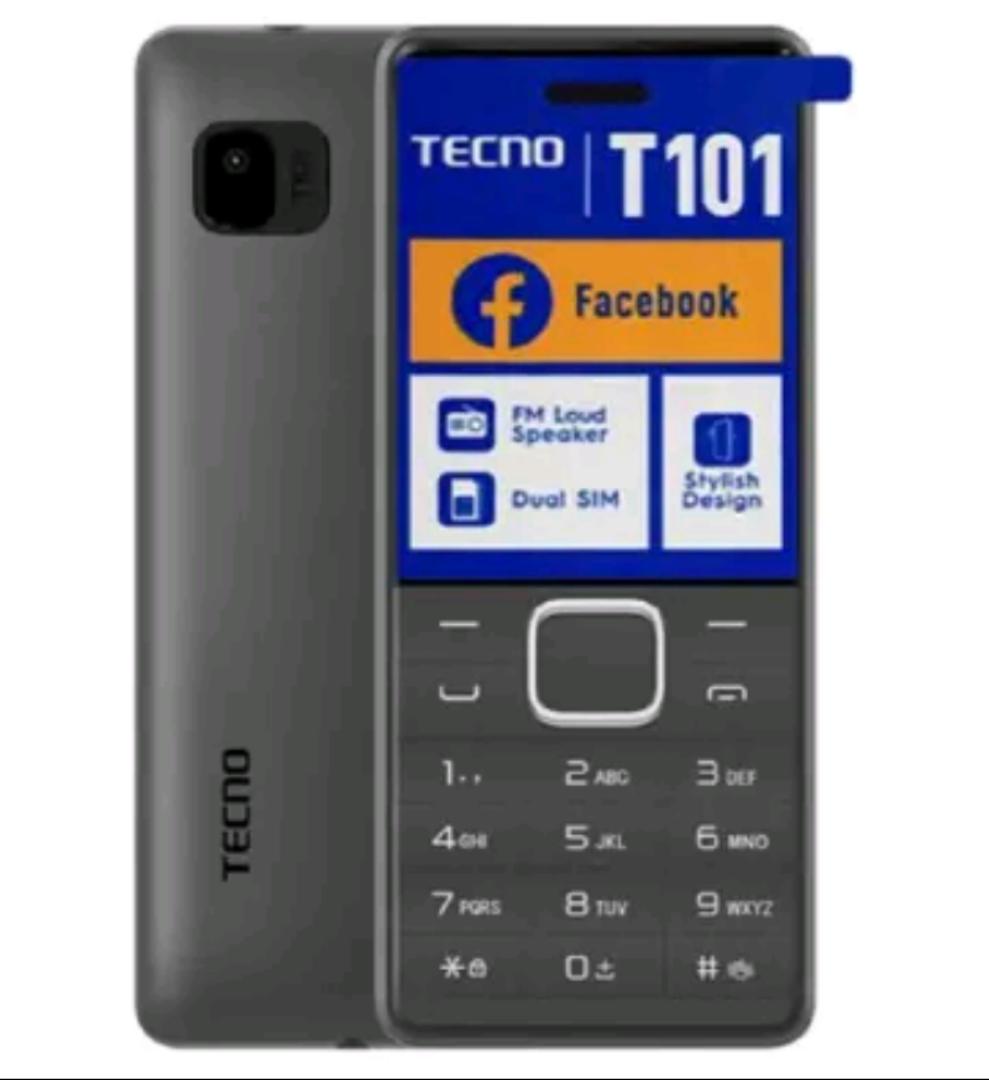 Best price for ON OFFER) TECNO T101 FEATURE PHONE MEMORY CARD SLOT ...