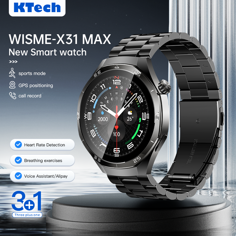 Best price for WISME-X31 MAX sports smart watch, multiple sports modes ...