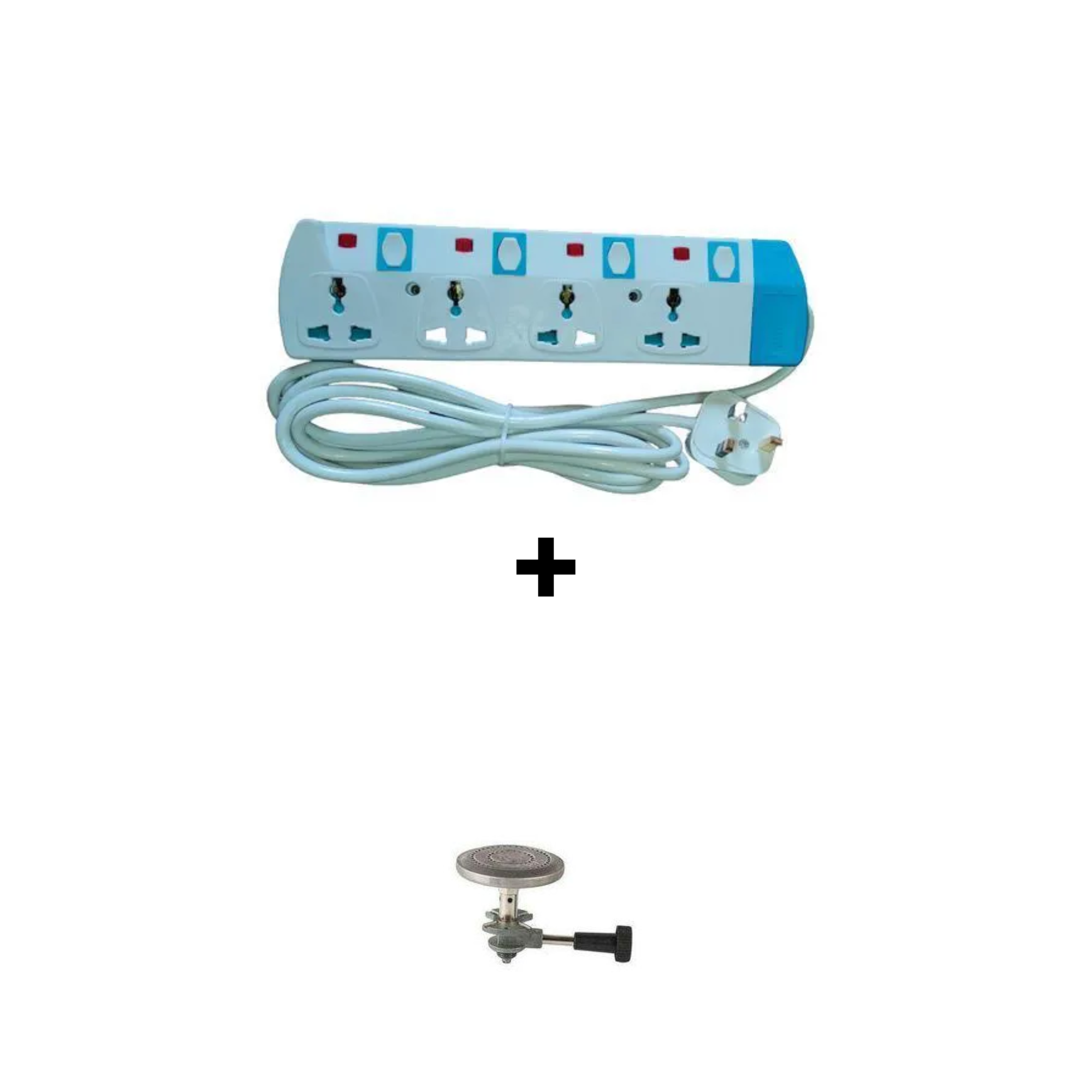 Best price for ower King 4-Way Extension + Hr™ Non-Leak Meko Gas Burner ...