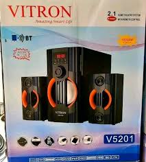 Best price for Vitron 2.1CH X-Bass Multimedia AC/DC Subwoofer Home ...