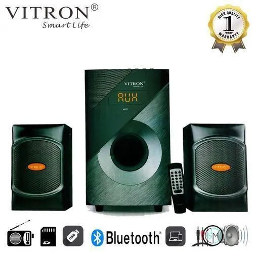 Best price for Vitron V401 2.1CH Sub Woofer Sound System. Boasting ...
