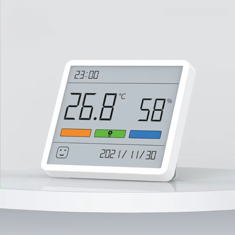 Best price for LCD Electronic Digital Temperature Humidity Meter Clock ...