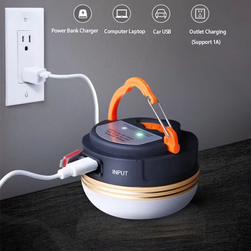 Best price for LED Lantern Portable Camping Light 3 Lighting Modes ...