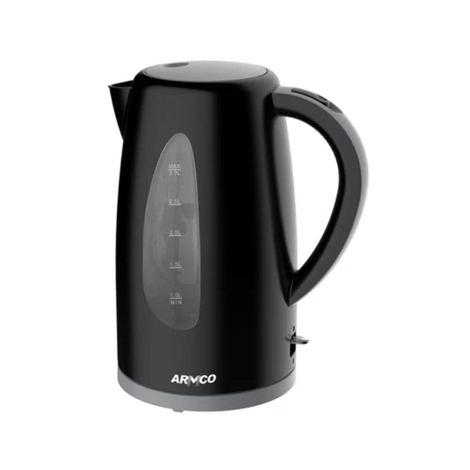 Best price for Armco 3.0L Plastic Cordless Kettle 360° Dual External ...