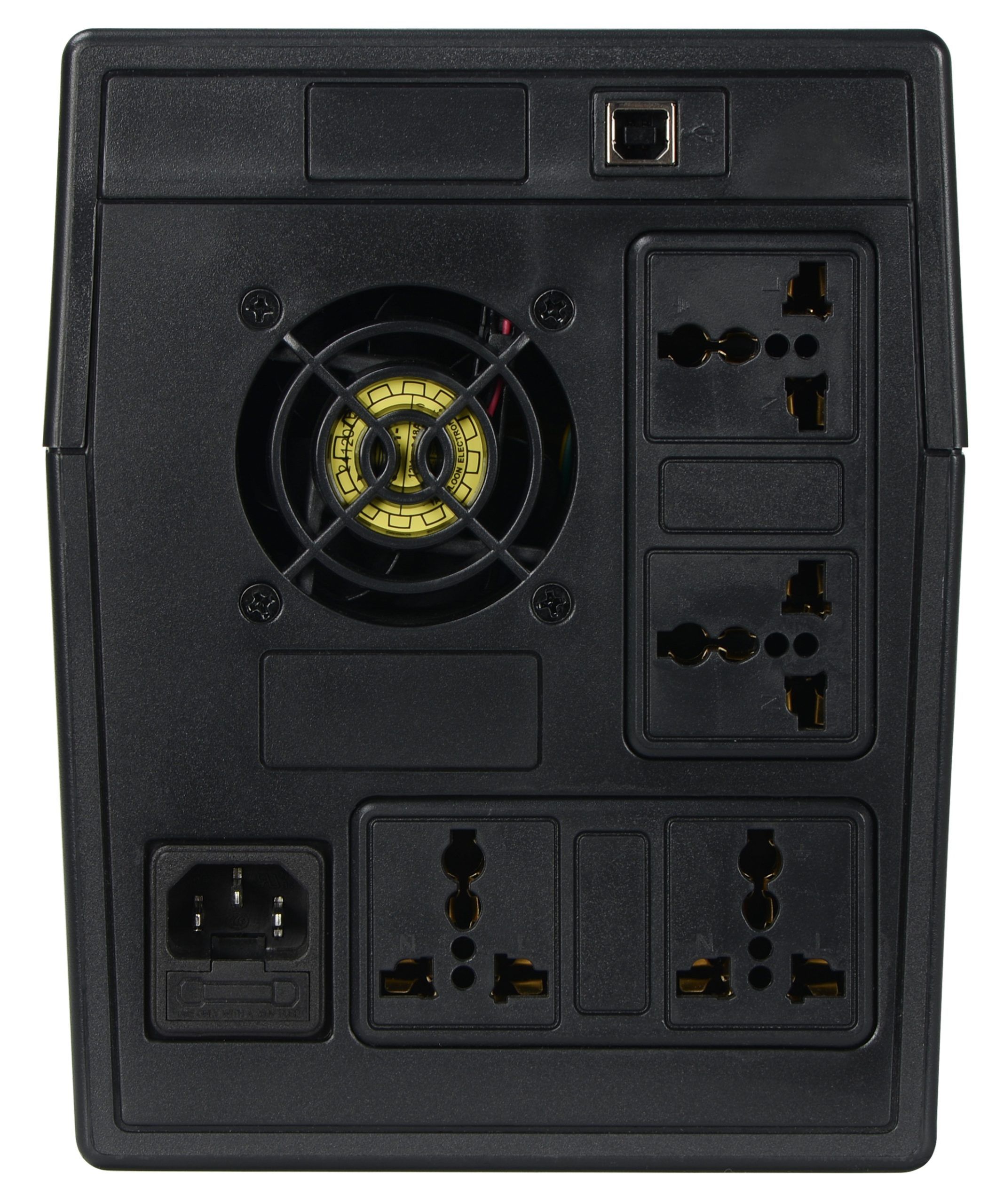 Best price for EVI 1600VA Line Interactive UPS, 900W, 4 universal ...