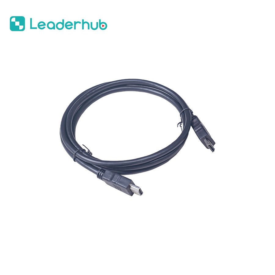 Best price for Leaderhub 1.5M 4K HDMI Cable Short-Distance High ...