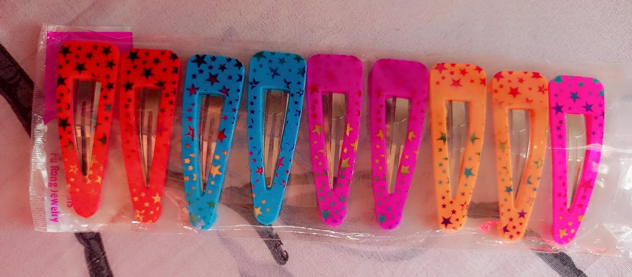 Best price for snap clips Fashion Accessories Color-4 colors; red ...