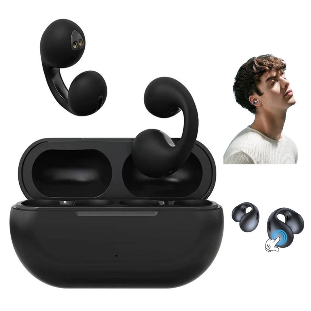 Best price for [BLACK FRIDAY DEALS] Clip-on Ear buds Noise-Canceling ...