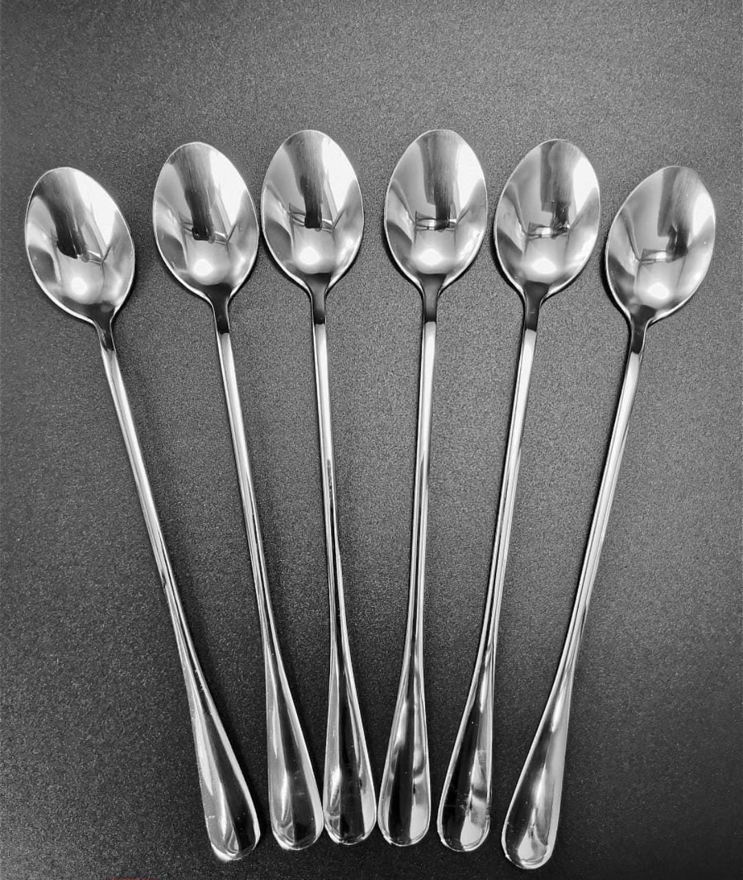 Best price for BOYUAN STAINLESS STEEL LONG TEA SPOON LONG HANDLE ICED ...