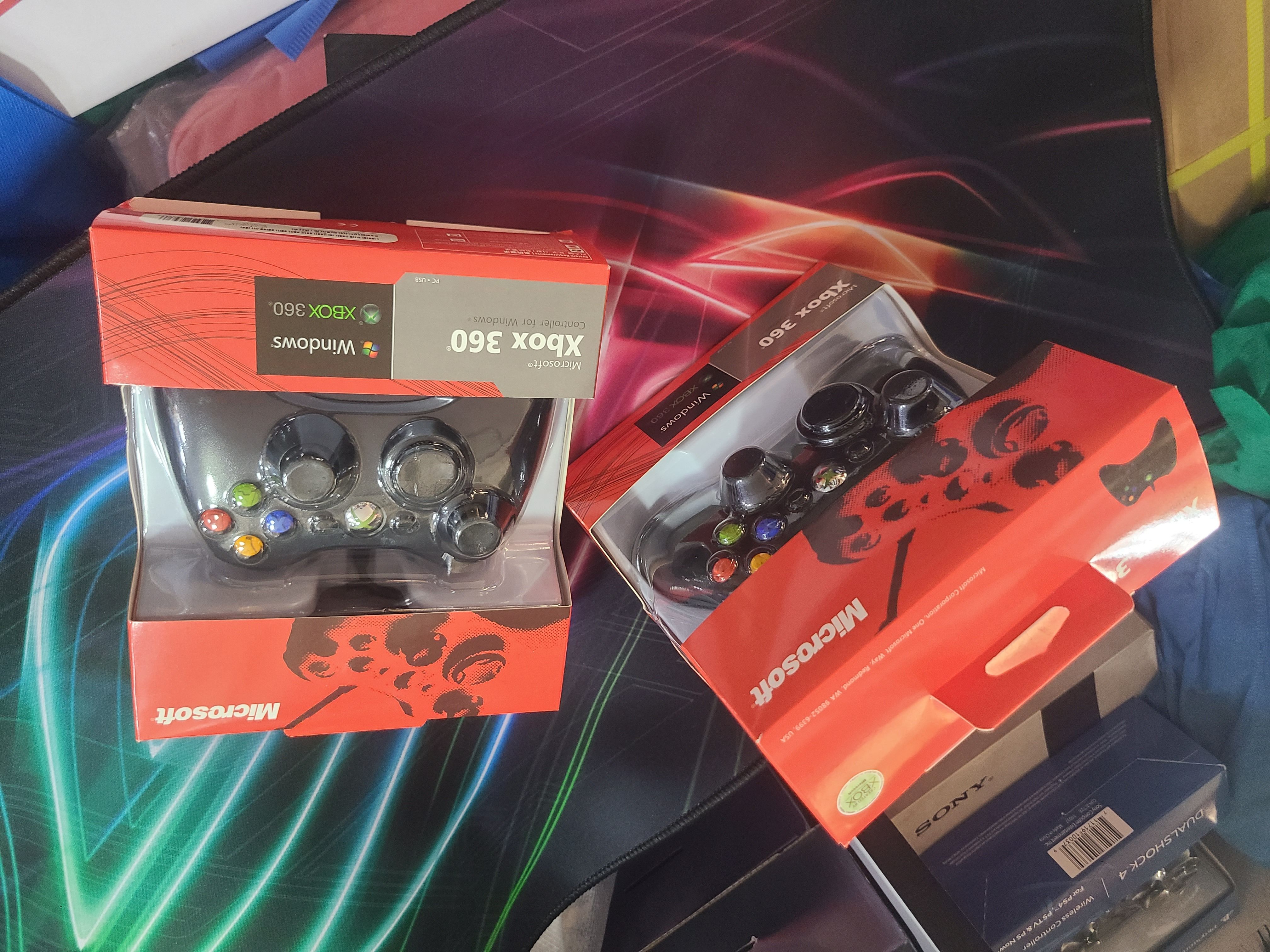 Best price for Microsoft Xbox 360 Wired Controller – PC & Xbox 360 Compatible Color-Black 1001299598