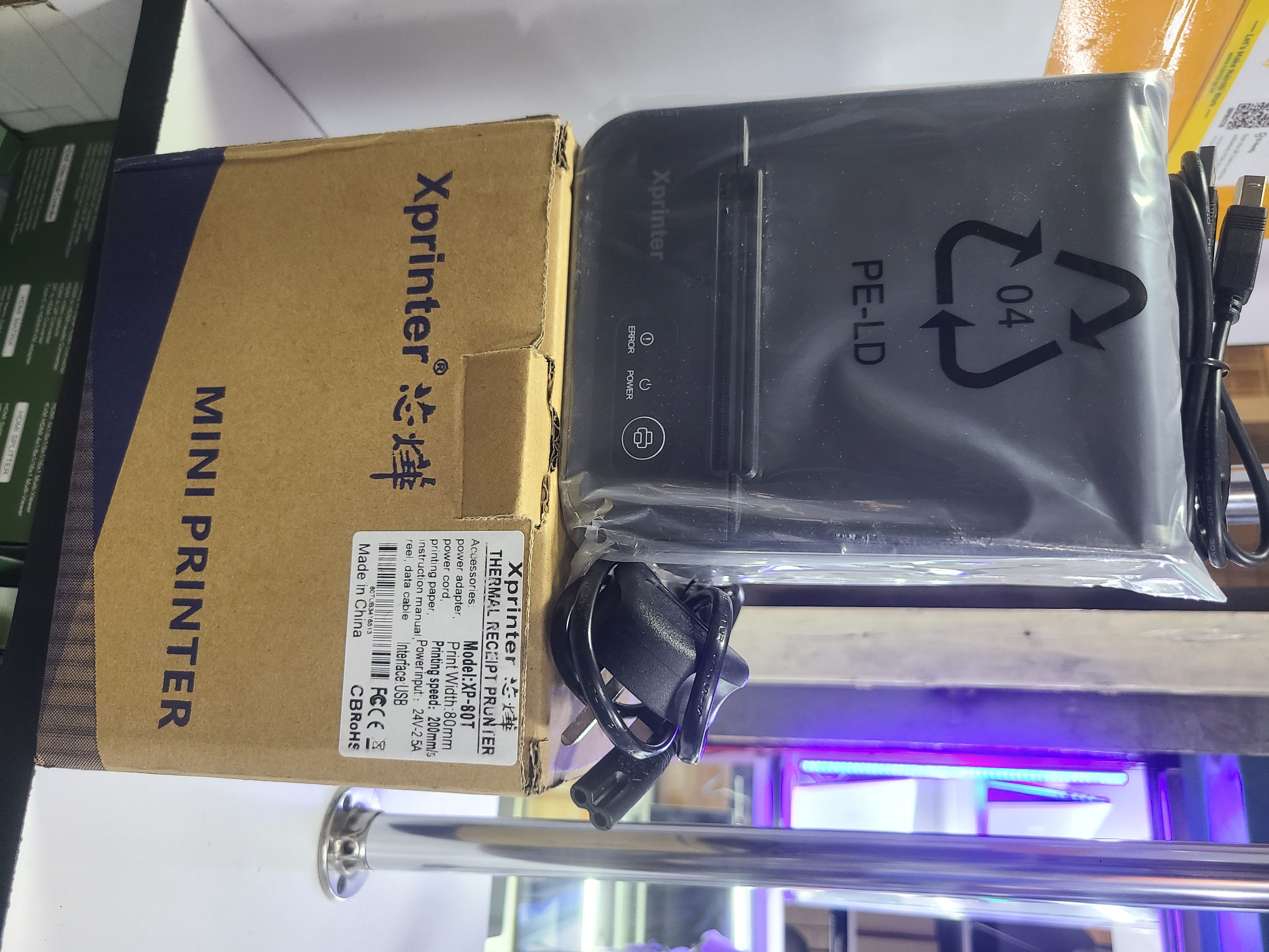 Best price for Xprinter XP-80P Thermal POS Receipt Printer – Compact ...