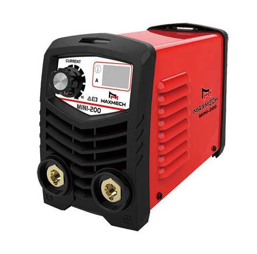 Best price for Maxmech Inverter Welding Machine MINI-200 200AMP Color ...