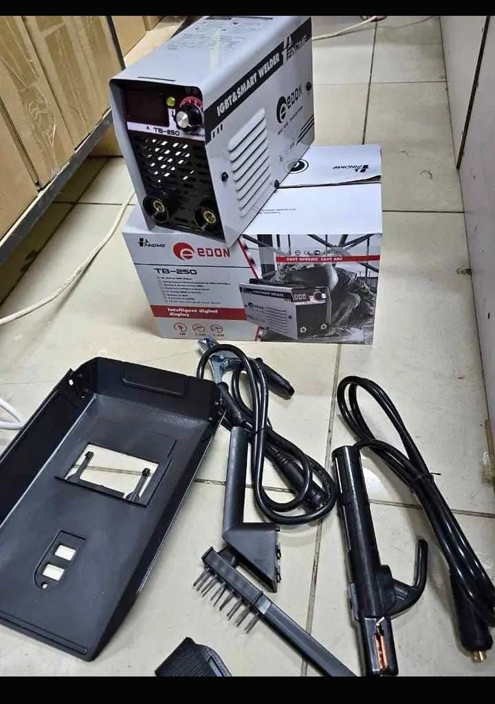 Best price for Edon welding machine (TB250) Color-Yellow 1001512698