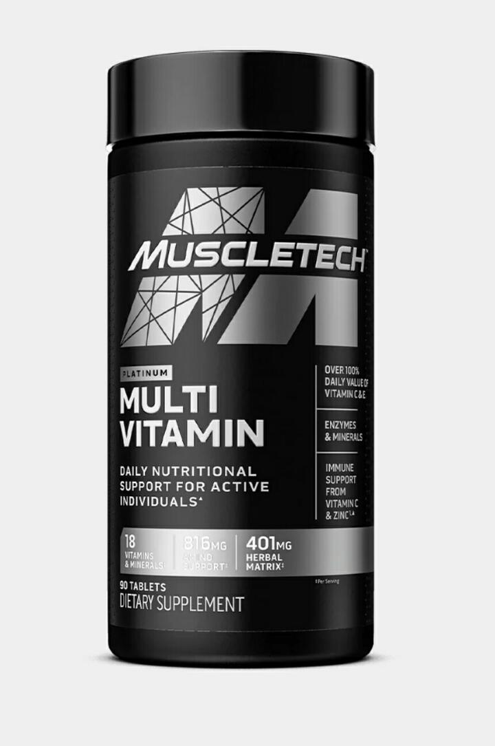 Best price for MUSCLETECH PLATINUM MULTI-VITAMIN DAILY NUTRIONAL ...