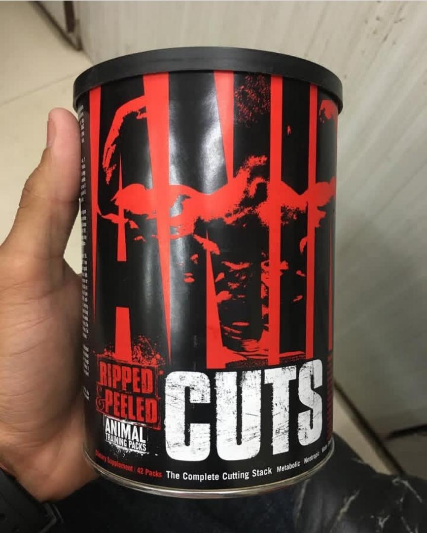 Best price for UN ANIMAL CUTS RIPPED & PEELED THE COMPLETE CUTTING STACK DIETARY SUPPLEMENT 42 ...