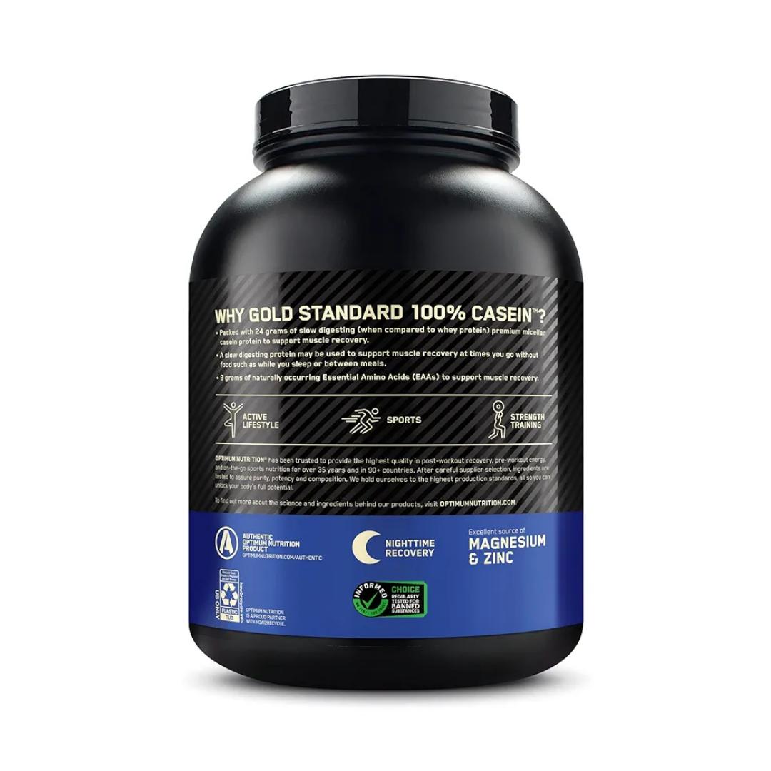 Best price for OPTIMUM NUTRITION GOLD STANDARD 100% CASEIN NIGHTTIME ...