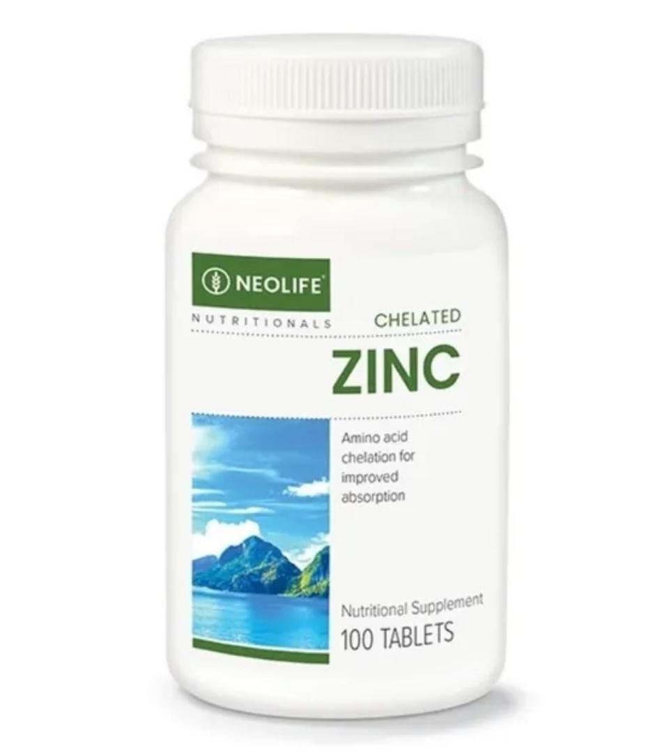 Best price for NEOLIFE NUTRITIONALS CHELATED ZINC CHELATED WITH AMINO ...