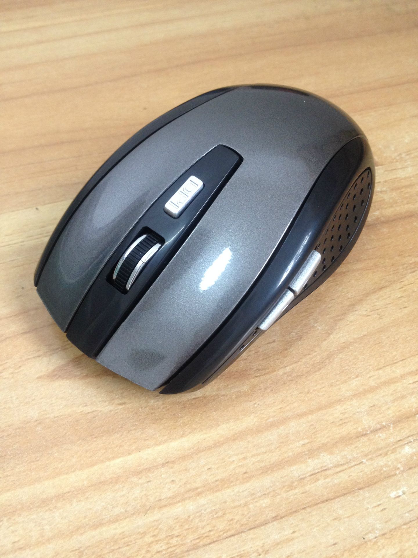 Best price for 2.4G Wireless Optical Mouse｜Adjustable 1200DPI｜6-Key ...