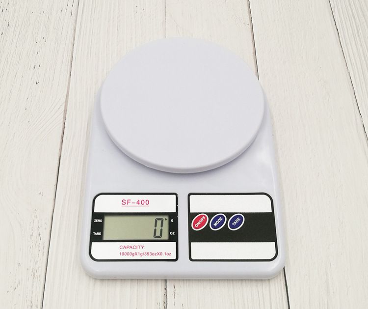 Best price for 10kg Precision Kitchen Scale with Battery - Accurate 1g ...