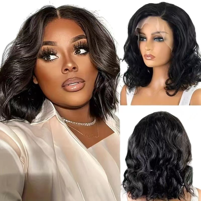 Best price for 8-20 Inch Elegant Goddess-Style Lace Wavy Curly Wig ...