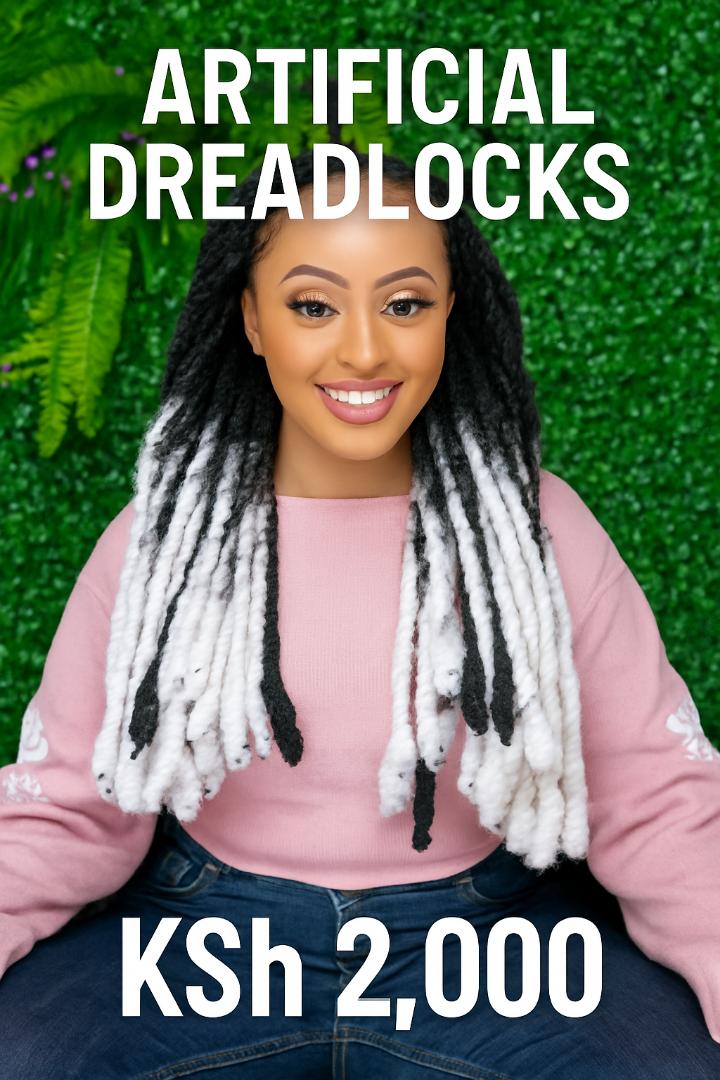 Best price for pieces dreadlocks.Artificial dreadlock extensions are ...