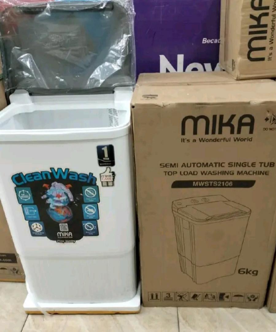 Best price for Mika Semi Automatic 6Kg Top Load Washing Machine ...