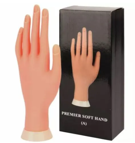 Best price for Hand training dummy cosmetology nail practice mannequin ...