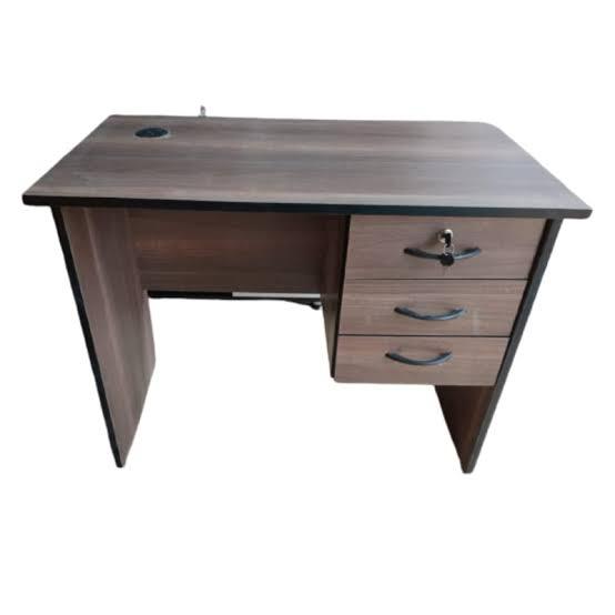 Best price for EXECUTIVE OFFICE TABLE WITH DRAWERS – 3-LAYER DESIGN ...