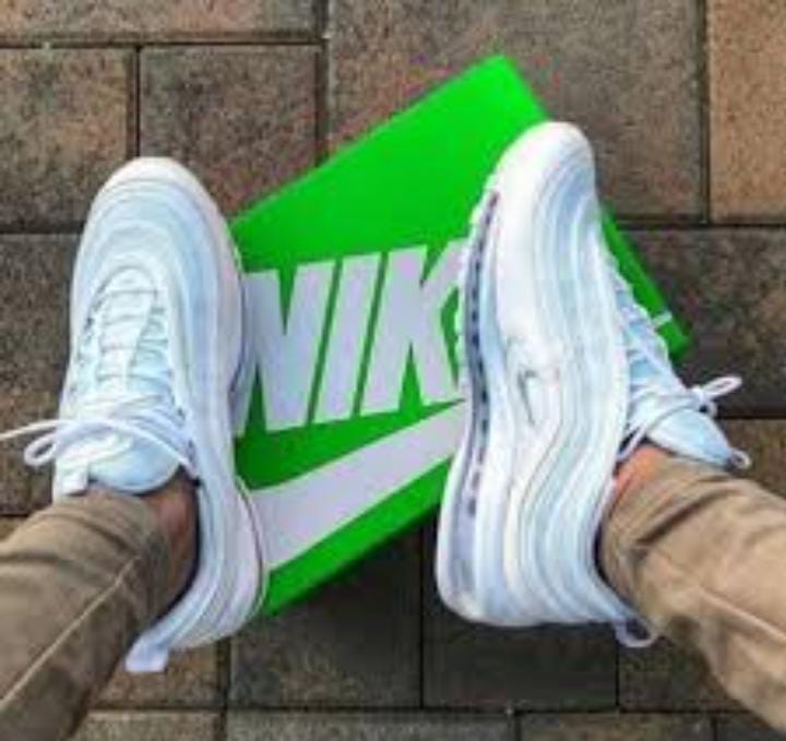 Best price for UNISEX Airmax 97 Holy Water Men's Shoes Sneakers Color ...