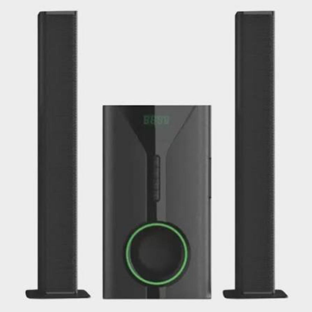 Best price for Globalstar GS-5503 Soundbar 2.1 Audio Wired Subwoofer ...