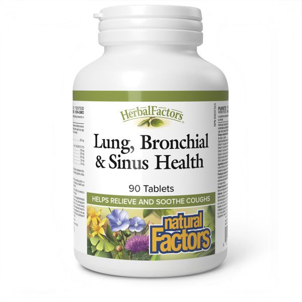 Best price for Lung, Bronchial & Sinus Health contains tested herbs and ...