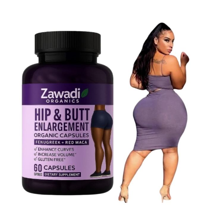 Best price for BBL Hips & Butt Engagement Capsules - Hormonal Balance ...