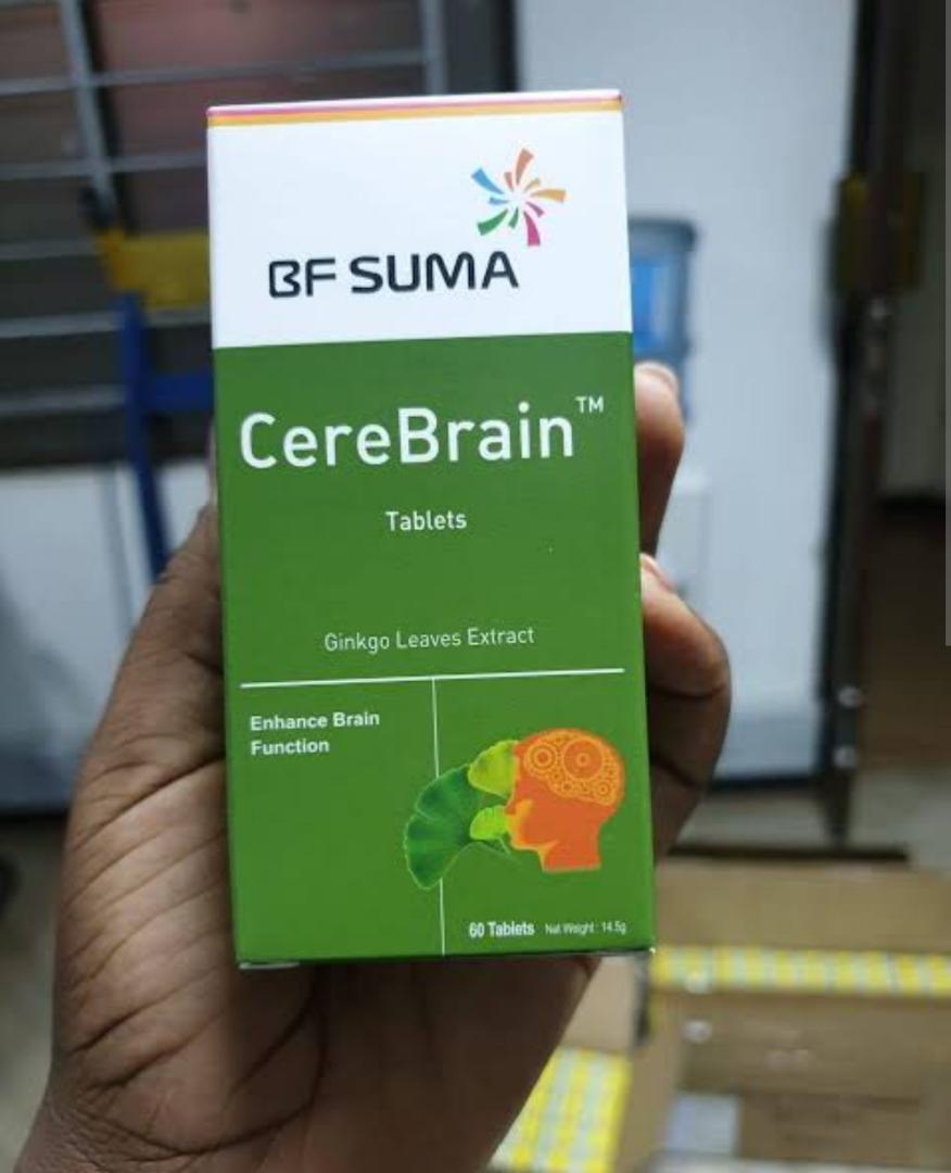 Best price for Cerebrain™ Nootropic Brain Supplement - 60 Tablets for ...