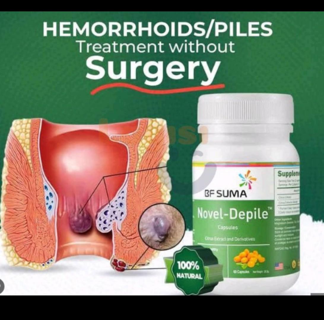 Best price for BF Suma Haemorrhoids (Piles) Treatment Pack – Novel ...