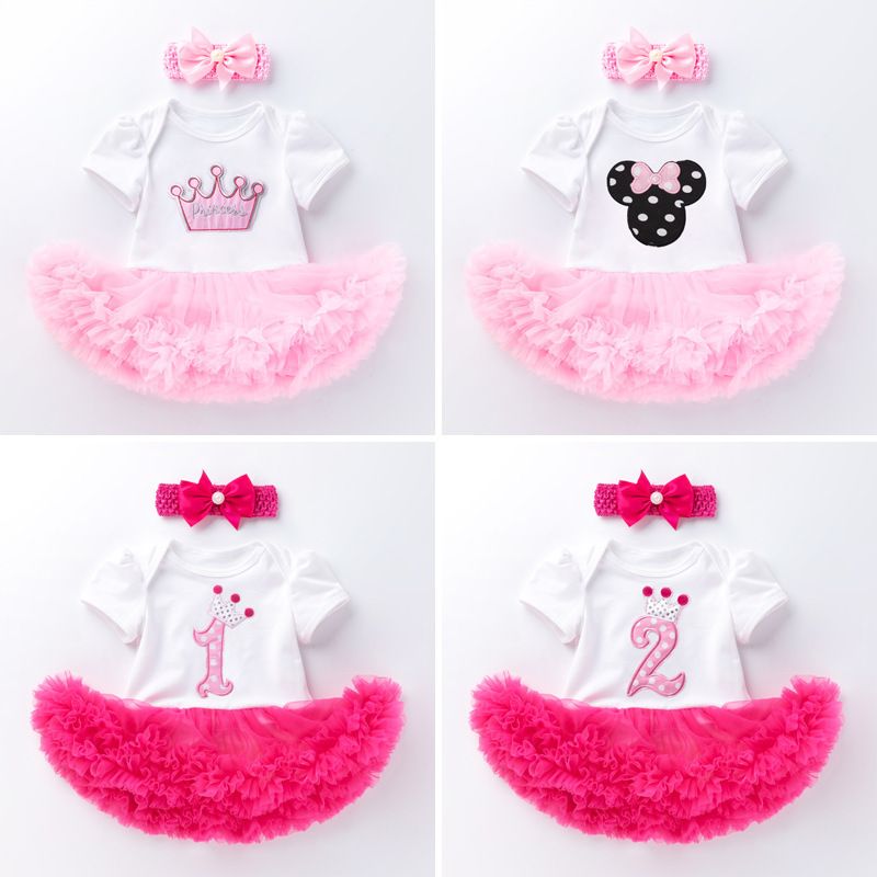 Best price for New summer baby birthday suit, children's skirt, short ...