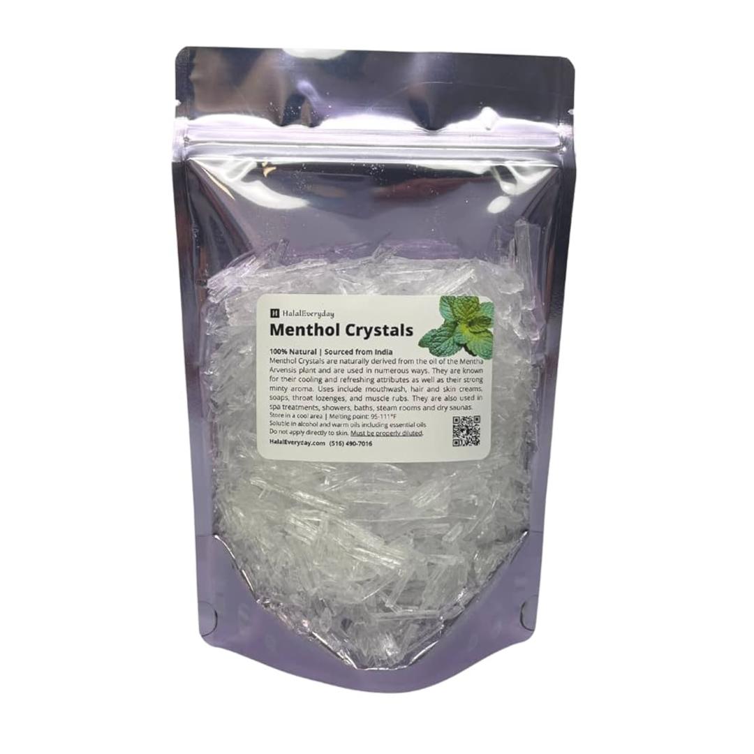 Best price for EUCALYPTUS MENTHOL CRYSTALS (eases cough and sore throat ...