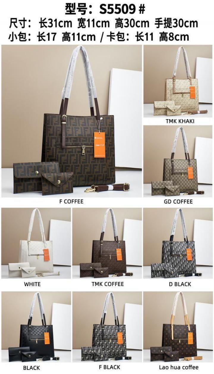 Best price for 3 in 1 Handbag Color-Black 1001240204