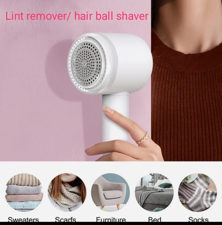 Best price for 2 in 1 (blades and lint roller) Electric Lint Remover ...