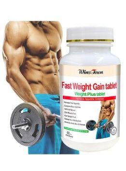 Best price for Winstown Fast Weight Gain Tablets – Weight Plus Appetite ...
